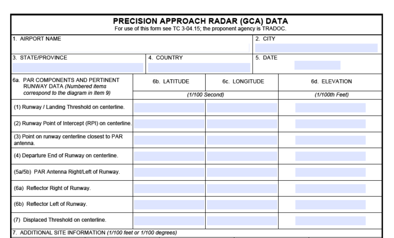 DA FORM 3501-1 Fillable - Army Pubs 3501-1 PDF | DA Forms 2025