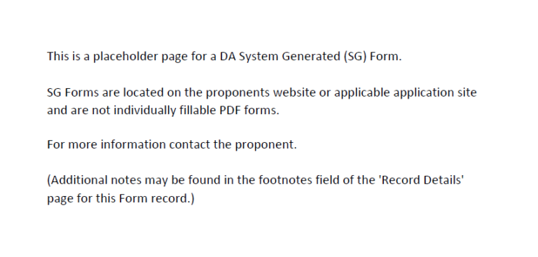DA FORM 4379-1-SG Fillable - Army Pubs 4379-1-SG PDF | DA Forms 2025