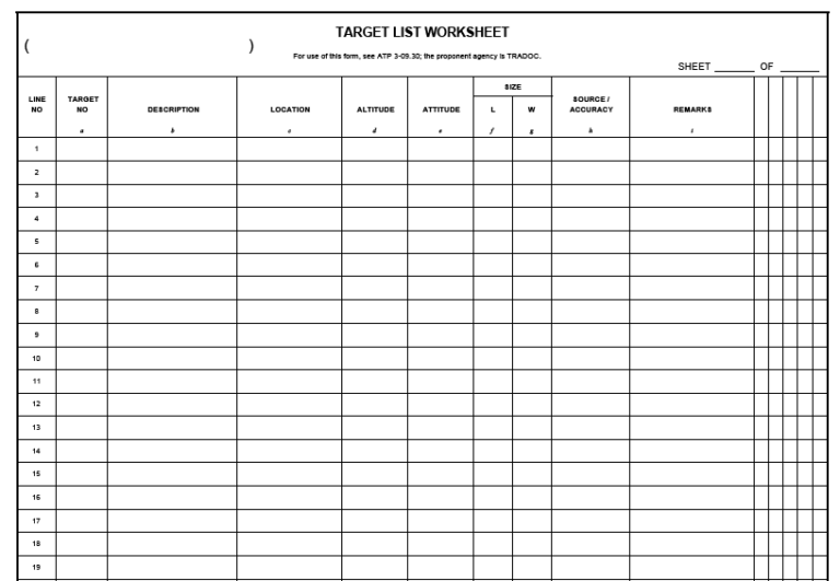DA FORM 4655 Fillable - Army Pubs 4655 PDF | DA Forms 2025