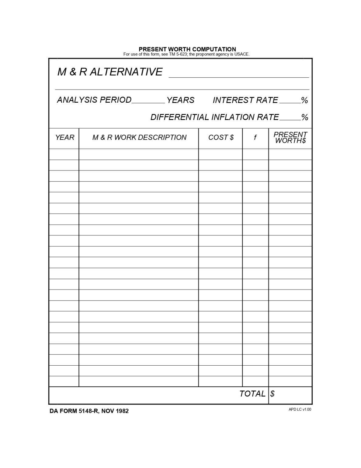 Army Pubs DA Forms 2024 Printable, Fillable | DA Forms 2024