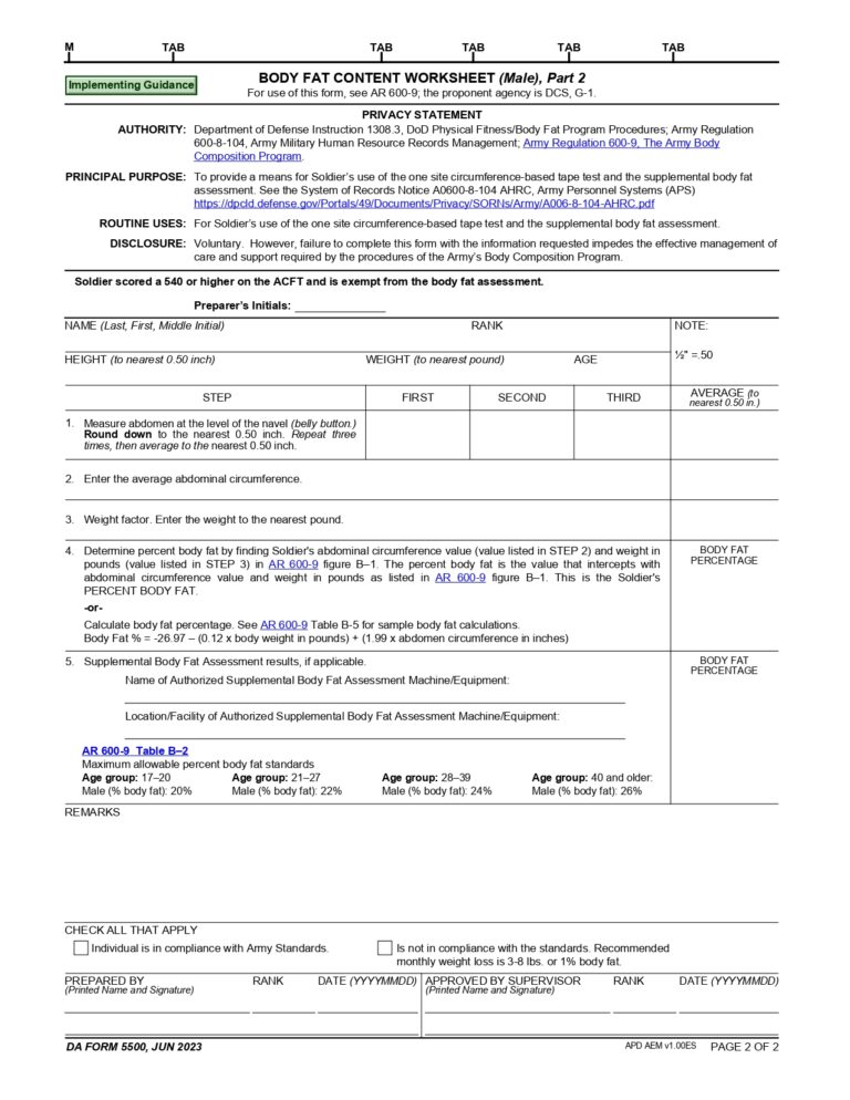 da-form-5500-fillable-army-pubs-5500-pdf-da-forms-2025